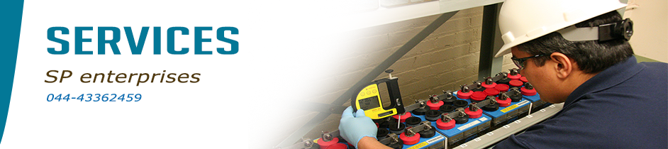 SP Enterprises - Services